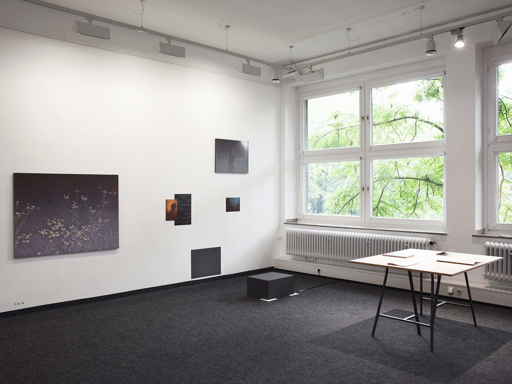 Ausstellungen – Cahiers